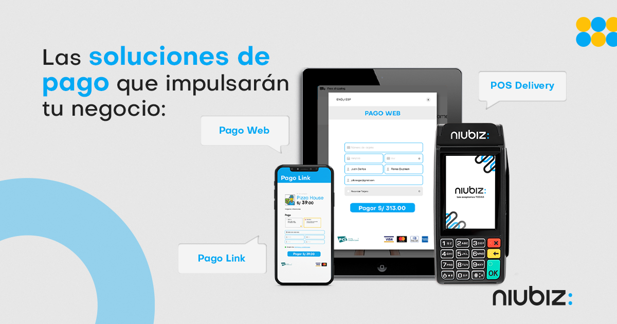 Niubiz - Autoafiliación